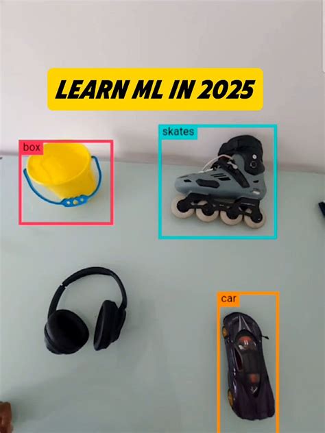 Real Time Object Detection In Tensorflow With Custom Dataset Ml Tensorflow Ai Genai Shorts