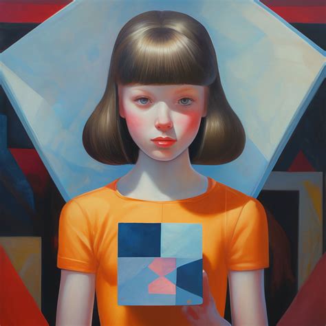 Green — профиль пользователя в Шедевруме