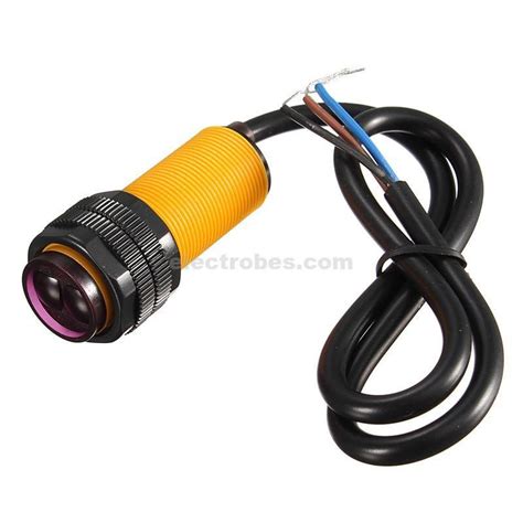 e18 d80nk ir obstacle avoidance proximity sensor in pakistan