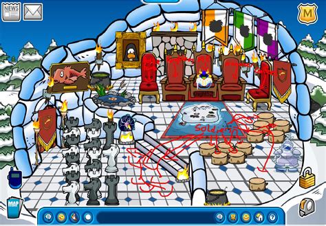 A Meeting At Knights Igloo Heaven Vikings