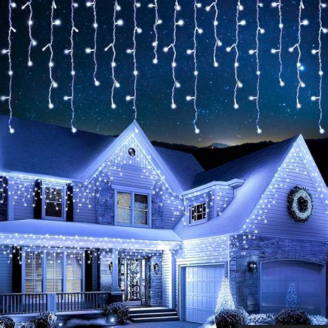 Longest Led Icicle Christmas Lights The 8 Best Christmas Lights Of