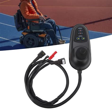 Hilitand Dc24v Electric Wheel Chair Controller With Brake India Ubuy