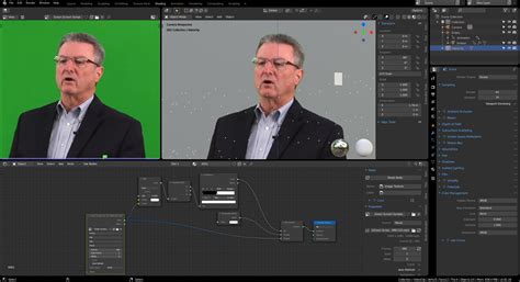 Video Sequence Editor How To Move A Particle Emitting Object Around A