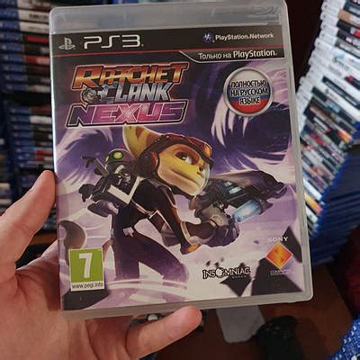 Ratchet and clank ps3 - купить недорого на Prom.ua: цены, акции и ...