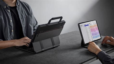 Top Ipad Pro Carrying Cases Compatible With Magic Keyboard