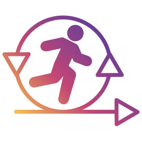 Agility Free People Icons
