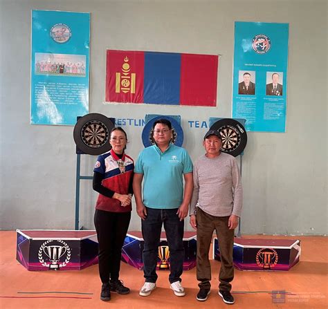 Багануур дүүргийн 2023 оны аварга шалгаруулах ДАРТСЫН тэмцээн амжилттай зохион байгуулагдлаа