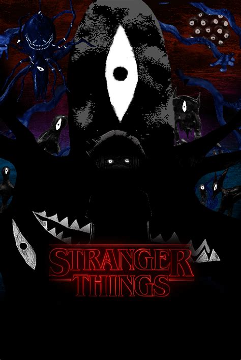 Stranger Things Oc Romori