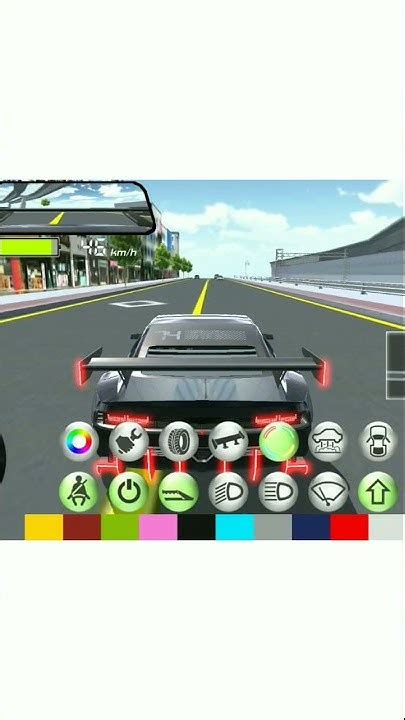 3d Car Game Short Youtube