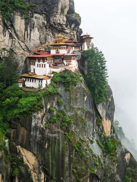 How To Hike To The Tigers Nest Monastery In Bhutan