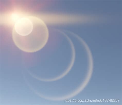 unity urp 渲染管线着色器编程 104 之 镜头光晕 lensflare 的实现 lensflare unity csdn博客