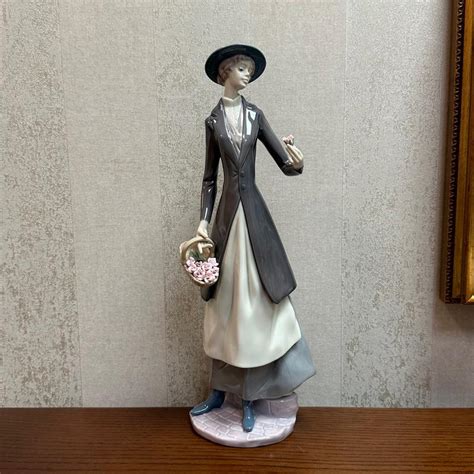 Фарфорова статуетка Lladro «знаки кохання — ціна 7400 грн у каталозі Статуетки Купити товари