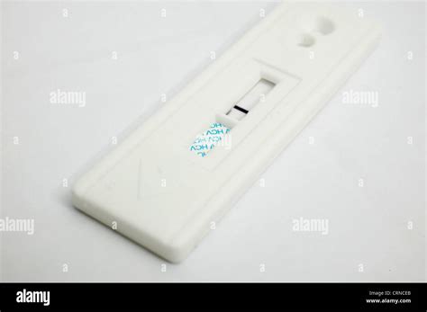 Testing For Hepatitis C Hi Res Stock Photography And Images Alamy