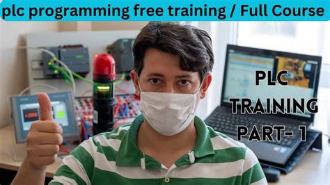 Plc Programming Free Training Full Course Part YouTube