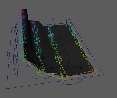 Solved Card Rigging Autodesk Community