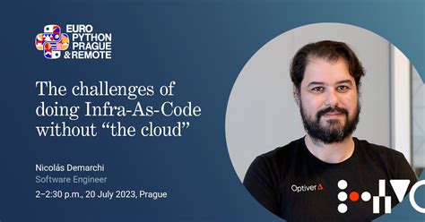 Optiver On Linkedin Optiver Europython Python