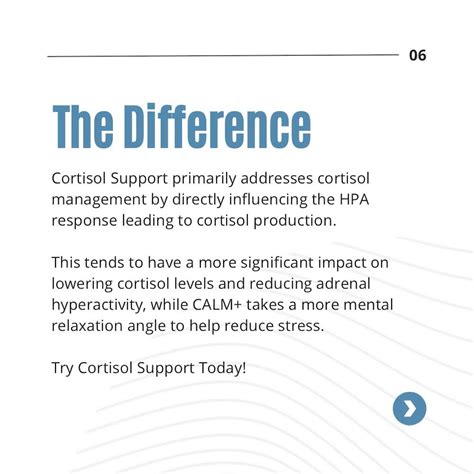 Revive Md Cortisol Support Manage Stress Response