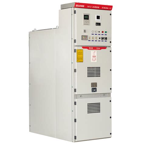 Kyn28 Indoor High Voltage Withdrawable Switchgear Honle Group