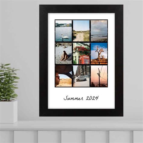 Slide Film Strip Print Frame Max Spielmann