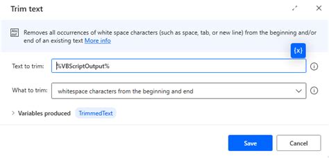 Solved Understanding The Functionality Of A Vba Script U Power