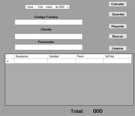 c Como cargar datos de un formulario a otro con el CODIGO Stack Overflow en español