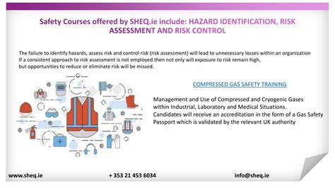 Ppt Workplace Safety Awareness And Safety Statement Training