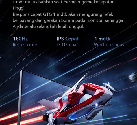 Jual Xiaomi Mini Led Gaming Monitor G Pro I Mini Led Zona Hdr Refresh Rate
