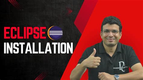 How To Install Eclipse Ide Step By Step Guide For Beginners Youtube
