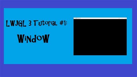 Java Lwjgl Game Tutorial Kentuckylasopa