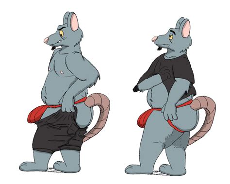 Rule 34 2024 3 Toes 4 Fingers Anthro Belly Bottomwear Brok The Investigator Bulge Clothing