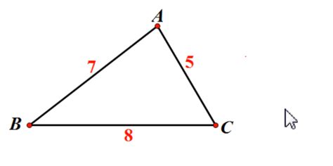 已知三角形三边长 求三角形面积的方法 360新知
