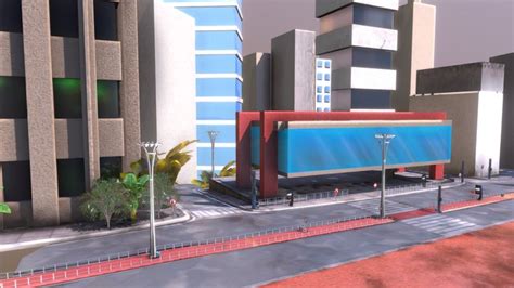 masp 3d models sketchfab