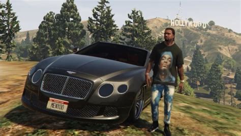 侠盗猎车手系列 男女都能穿的衣服 Mod V 下载 DM Mod站