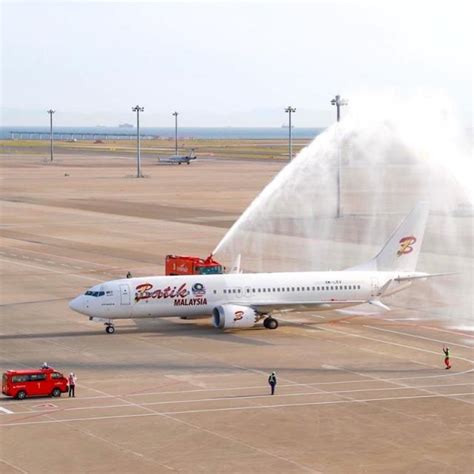 [nna] 바틱에어 일본노선 취항 추진 Aju Press