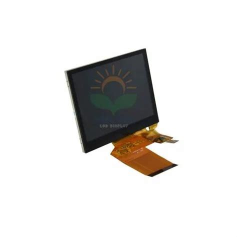 3 5 Inch TFT LCD Display Module Thickness 22 Mm At Rs 1700 In Vasai Virar