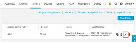 ftd fmc での tcp state bypass 設定方法 cisco community