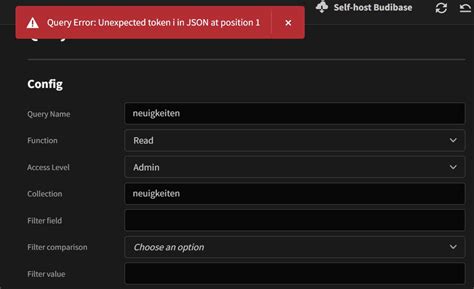 Firebasefirestore Connection Tutorial Missing · Budibase Budibase