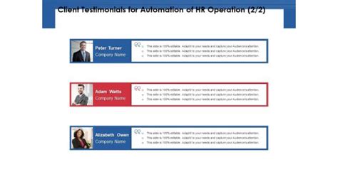 Hr Operating Model Powerpoint Templates Slides And Graphics