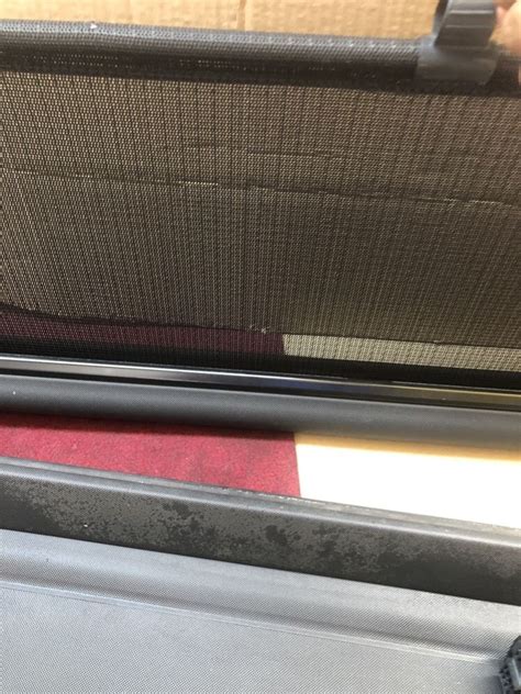 Задна щора мрежа кучкарник и ограничител за багаж Audi A6 4f комби гр Варна Автогара • Olx Bg