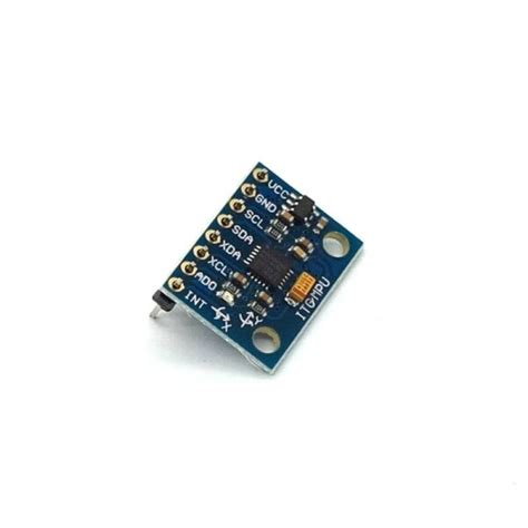 Gy 521 Gyroscope Mpu6050 6 Dof Imu Module Gy521 Mpu 6050 Uge Electronics Egypt
