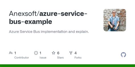 GitHub Anexsoft Azure Service Bus Example Azure Service Bus Implementation And Explain