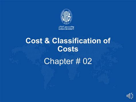 Costclassificationaudio10048652pptx