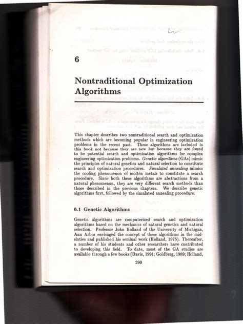 Genetic Algo 1 Pdf Mathematical Optimization Genetic Algorithm