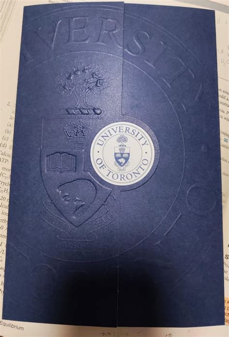 Uoft Acceptance Letter Rontariograde12s