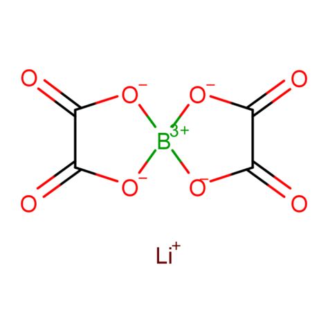 Battery Grade Lithium Bis Oxalato Borate Libob Landt Instruments