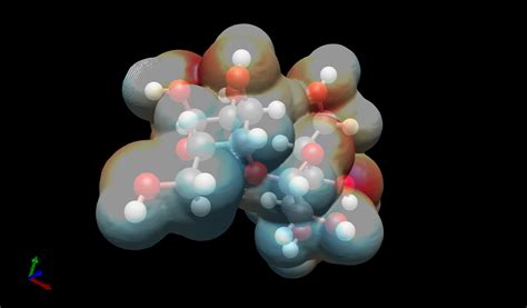 How To Generate Electrostatic Potential With Avogadro 2 Support Avogadro Discussion