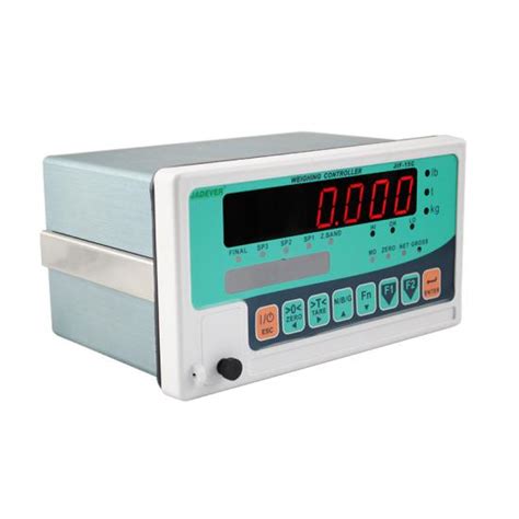 Industrial RS Weighing Controller Indicator Manufacturer Industrial RS Weighing Controller