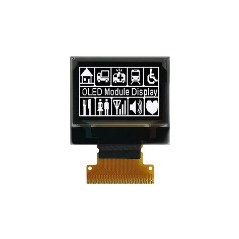 Pmoled Display Color Oled Display Monochrome Oled Display Pmoled Display Color Oled Display Monochrome Oled Display