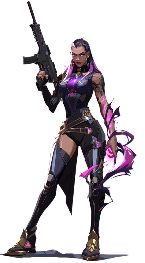 Reyna Quick Guide Abilities Tips And Tricks For Beginners Proguides