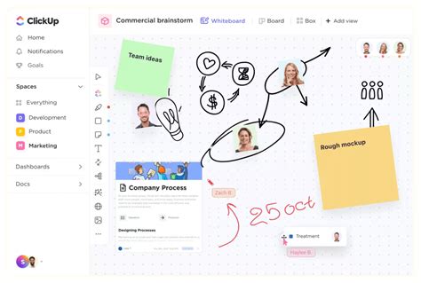 How To Build A Content Creation Workflow Templates Clickup